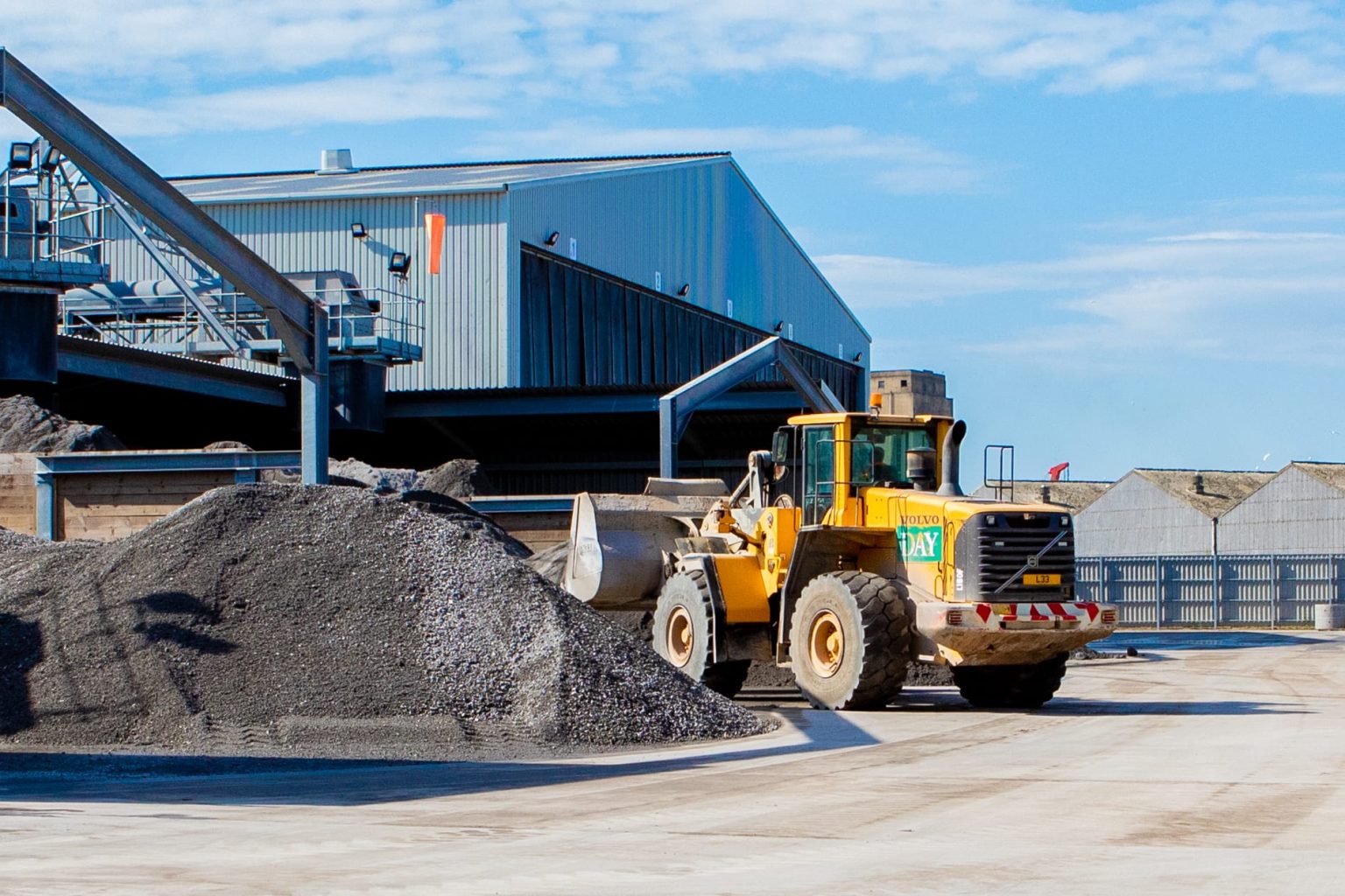What is Ecoblend® | Sustainable Type 1 & 6F5 Aggregates