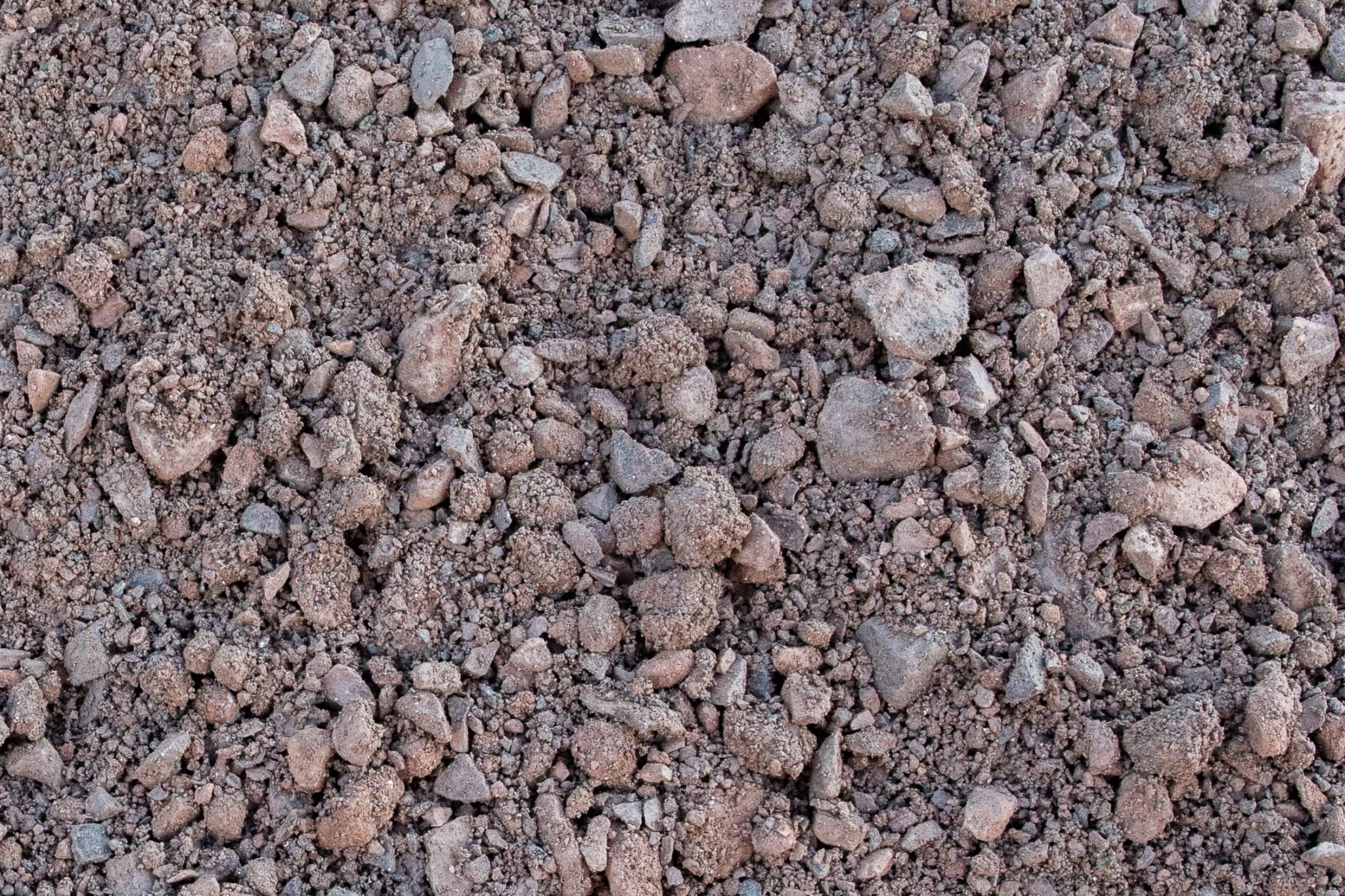 Ecoblend RA | Crushed Stone, Recycled Asphalt & Concrete